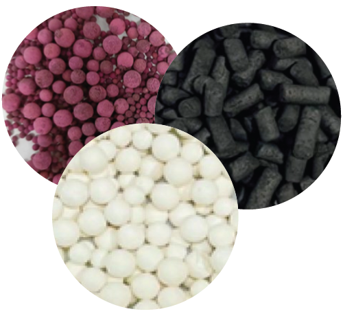 Advanced Molecular Air Filtration & Purification